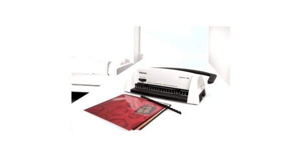 Fellowes aparat za vezavo Starlet 2+, ročni