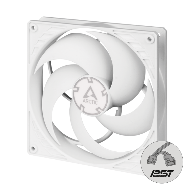 ARCTIC P14 PWM PST 140mm 4-pin ventilator BEL